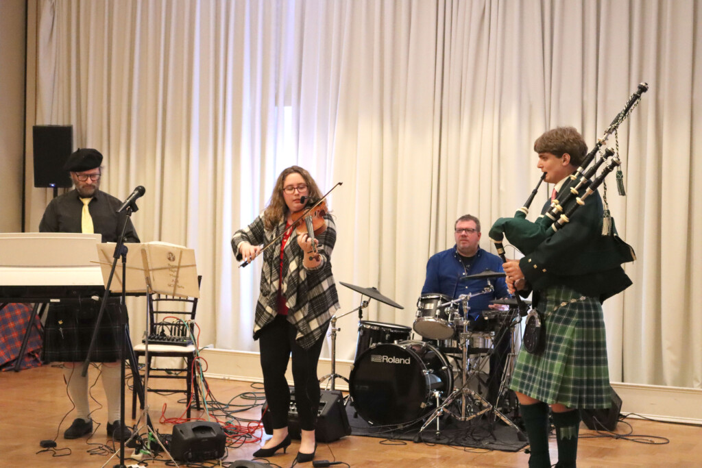 Burns Night – Scottish Arts